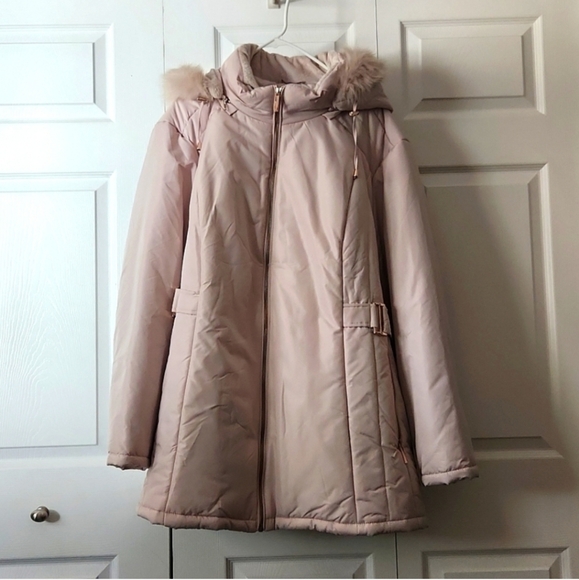 Catherines | Jackets & Coats | Nwt Catherines Dusty Rose Jacket Sz 4x ...